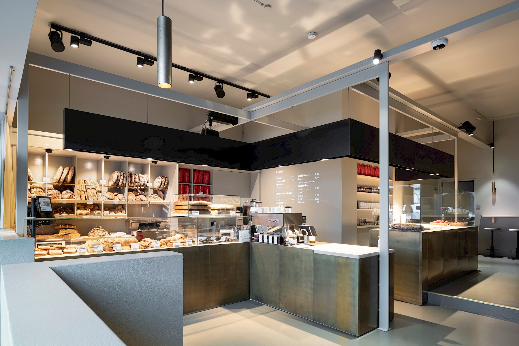 'GRAGGER'. Bakery (01) – SANS