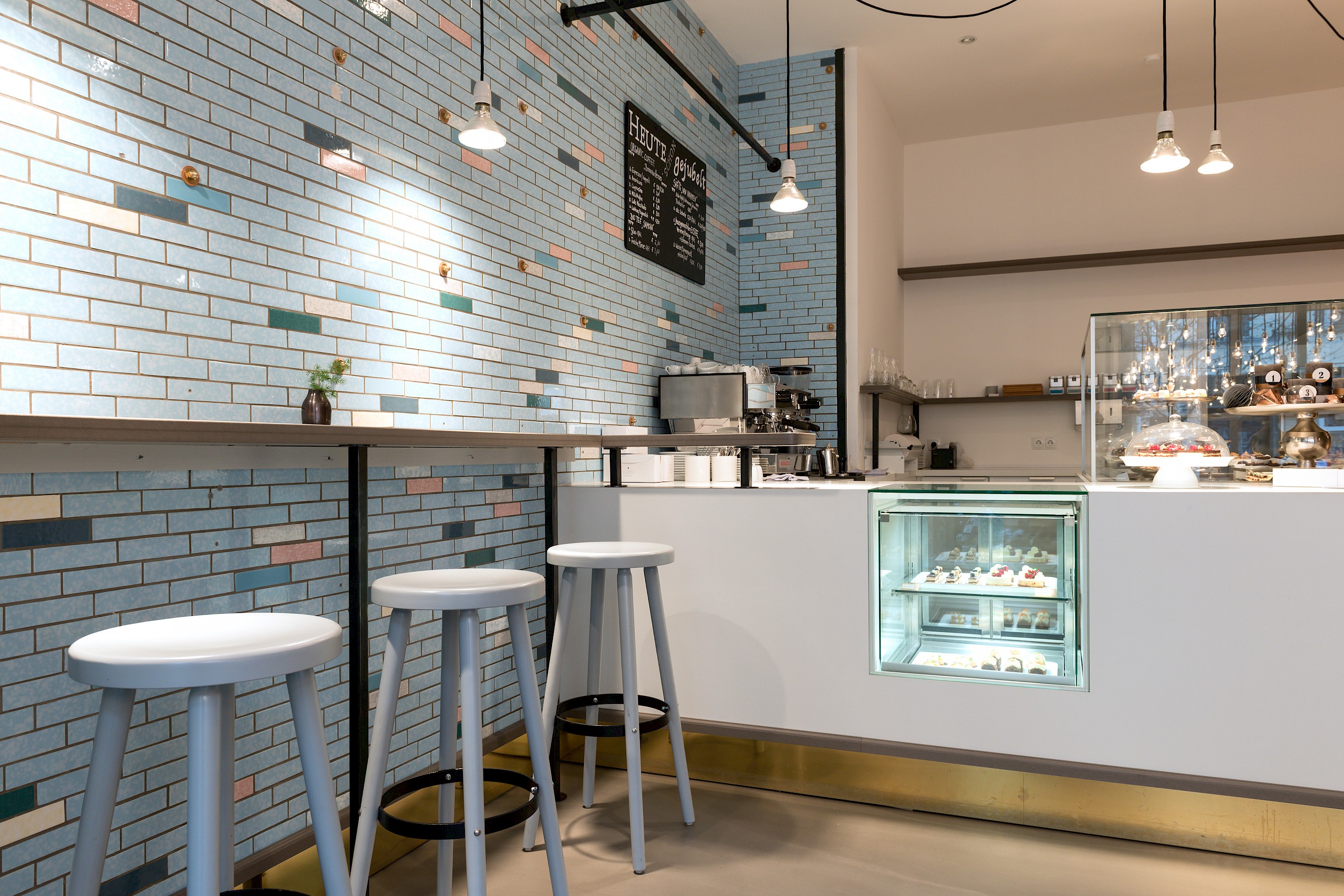 'Jubel'. Patisserie – SANS