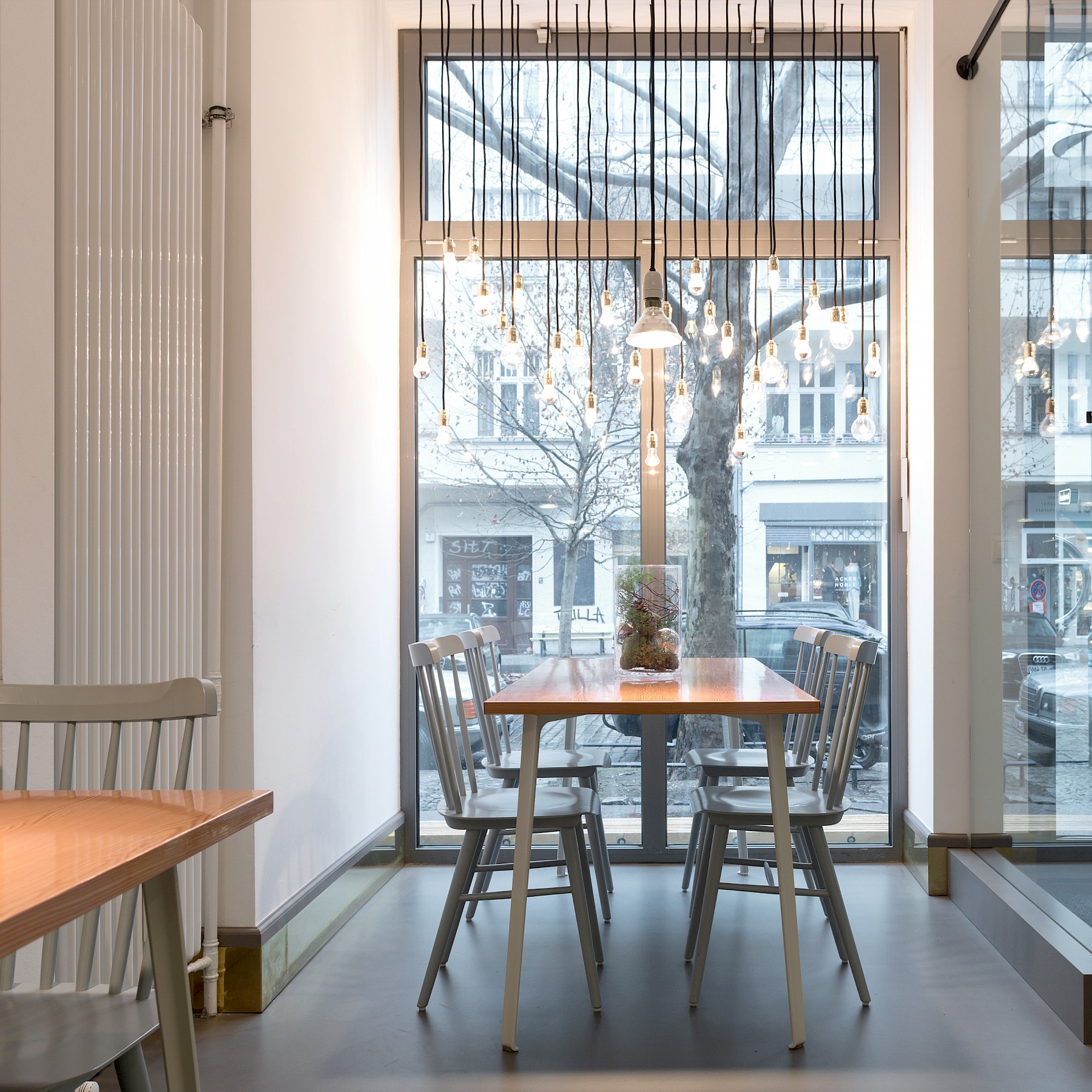 'Jubel'. Patisserie – SANS