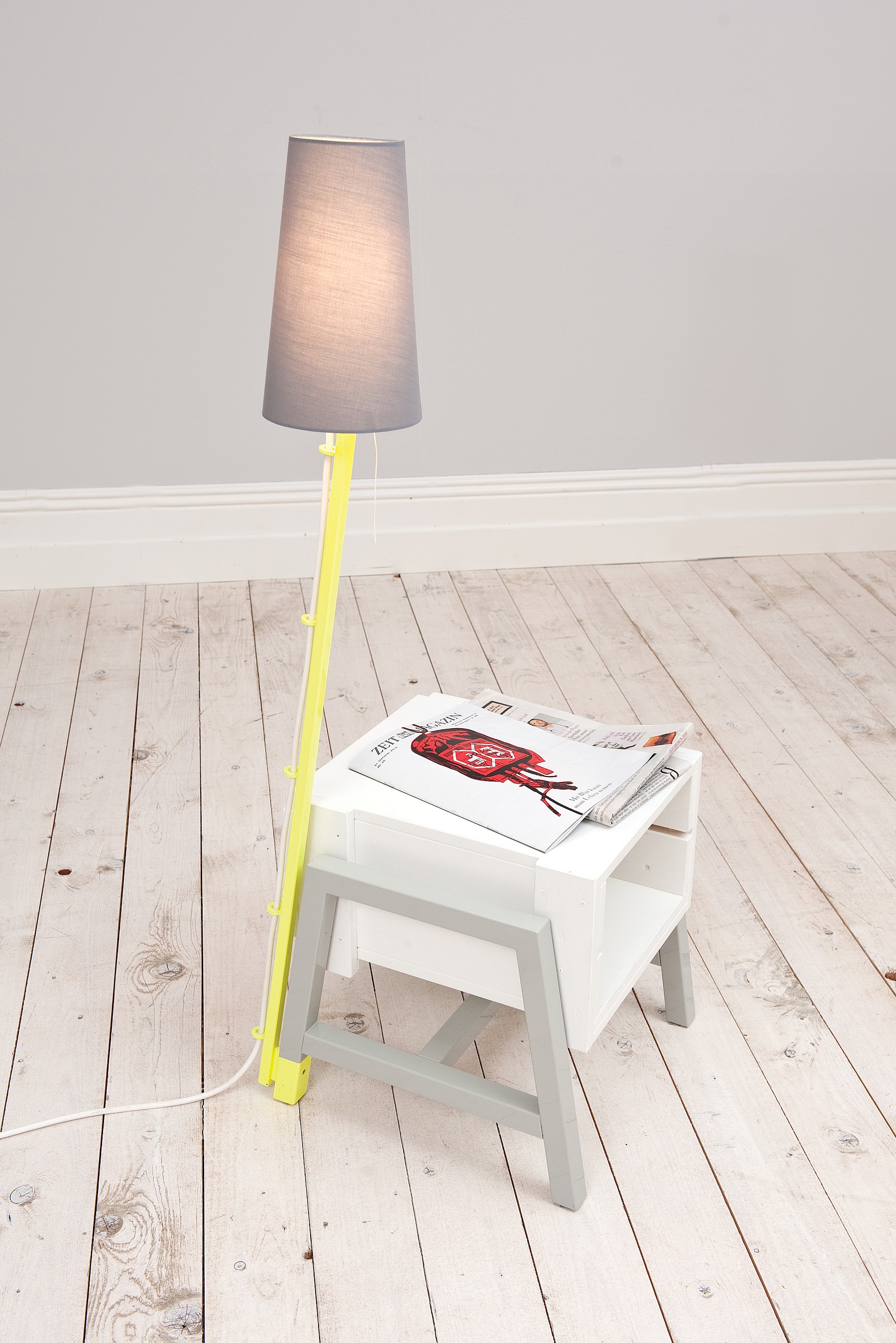 'The Warren Collection' for 'idee. Creativmarkt' – SANS