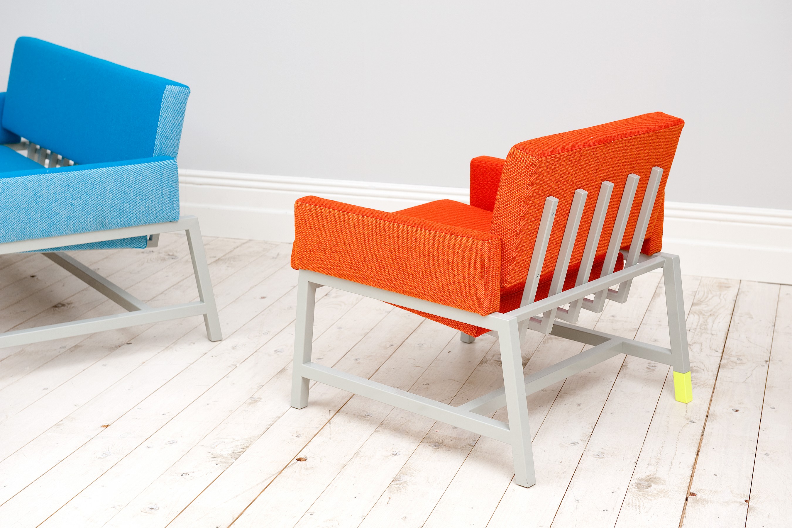 'The Warren Collection' for 'idee. Creativmarkt' – SANS