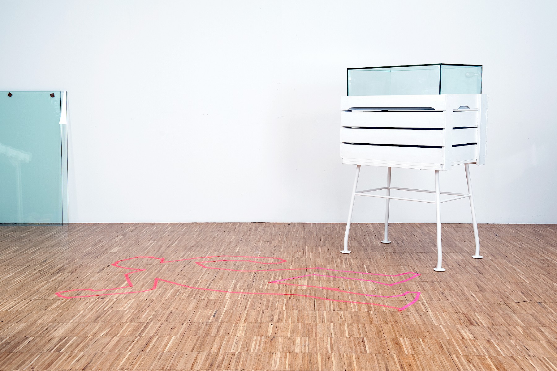 'idee 2.0'. Retail furniture for 'idee. Creativmarkt' – SANS